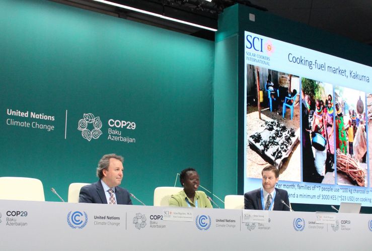 Media Resources :: Solar Cookers International